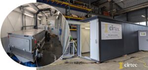 Cirtec - Sewer Mining - Circular Technology - Cirtec